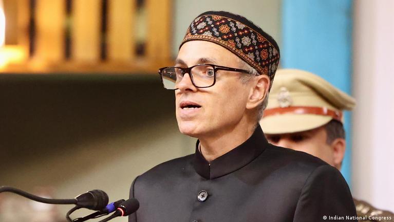 Omar Abdullah: Jammu and Kashmir chief minister sworn in – DW – 10/16/2024