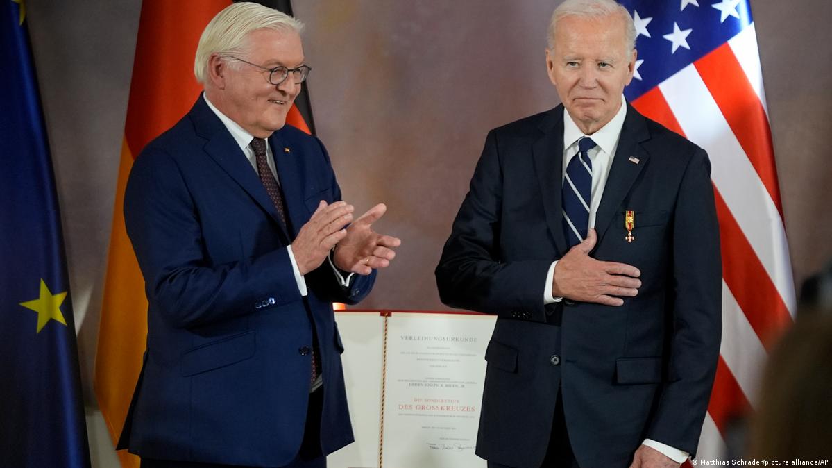 Will Joe Biden be the last trans-Atlantic US president?