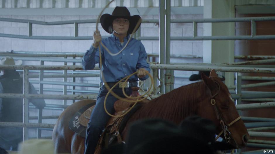 Rodeo Girls