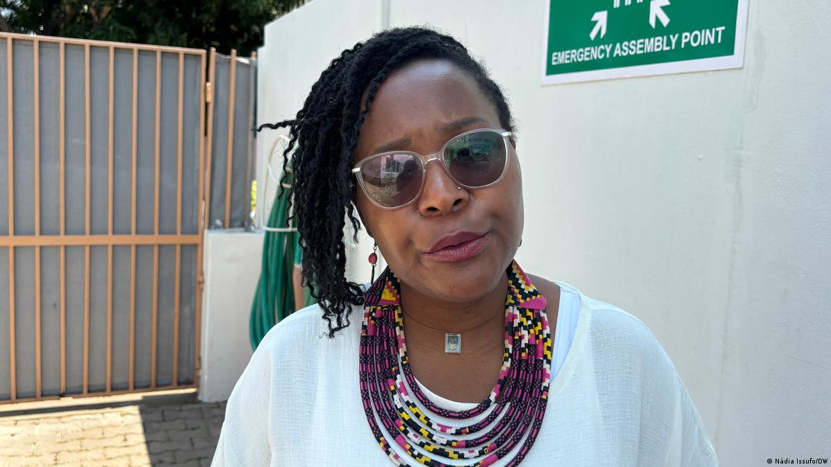 "Estado está a comprar simpatia e consciência dos militares" – DW – 11/12/2024