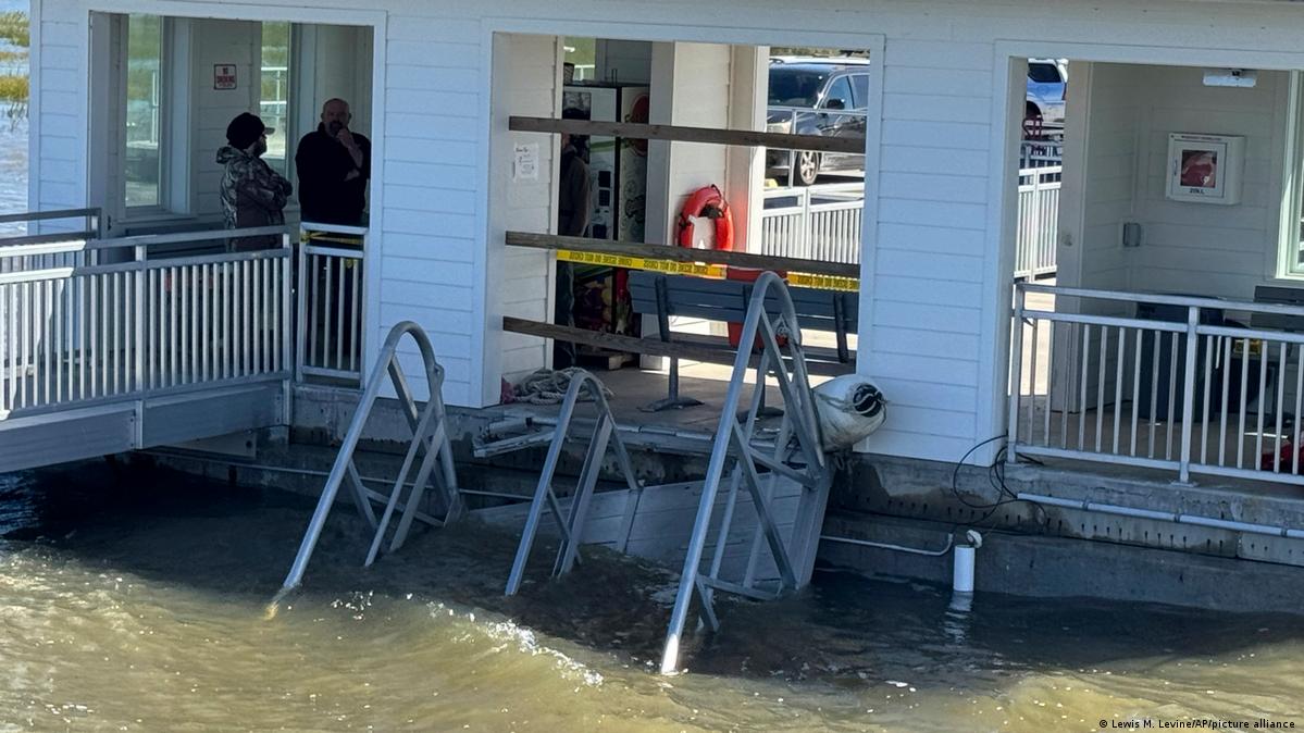 US: Georgia ferry dock accident kills 7, several injured