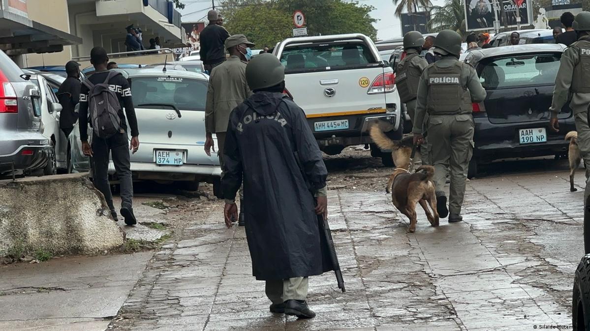 CDD: Sobe para onze número de mortos nas manifestações – DW – 27/10/2024