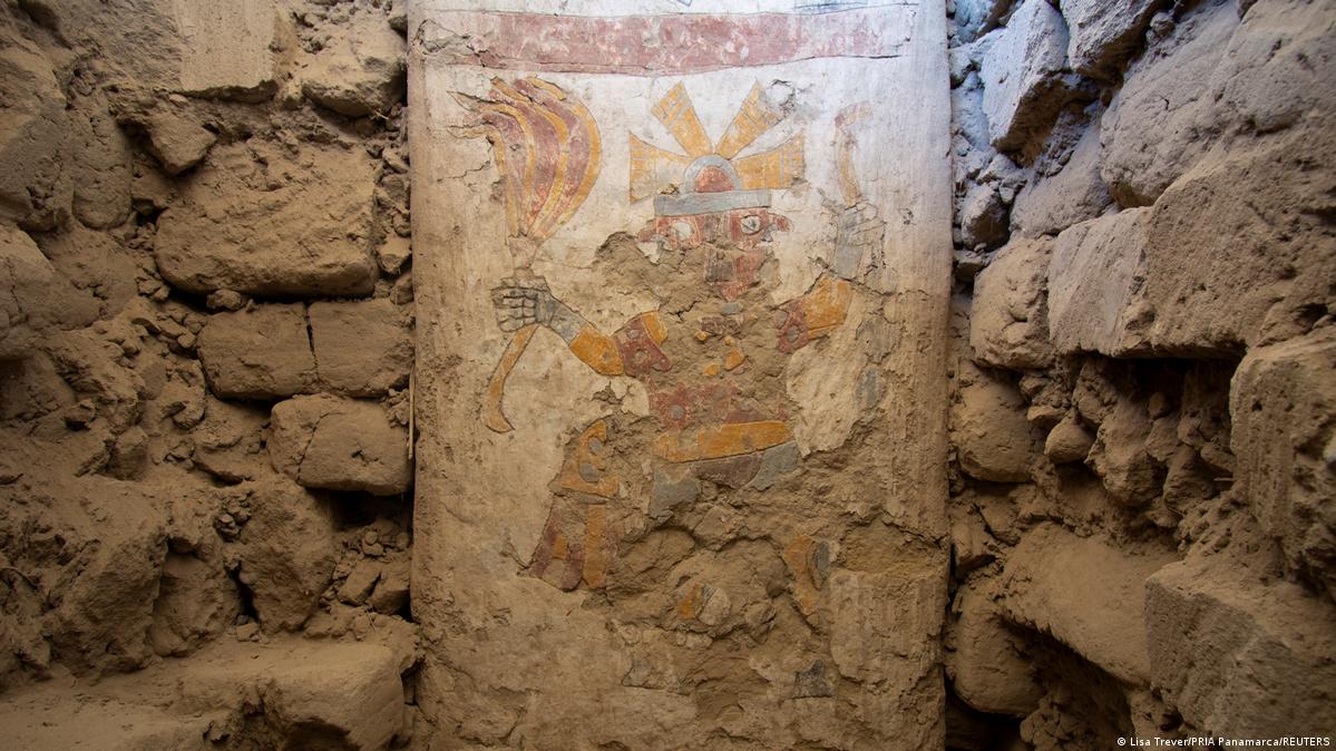 Ancient Peru: New discoveries highlight women's rule