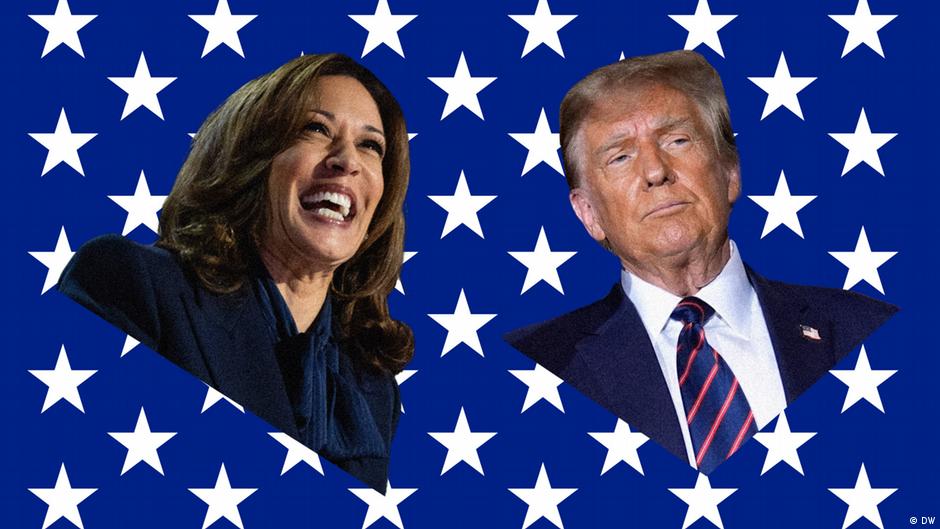 What Is The Us Electoral College And How Does It Work Dw 10312024 3136
