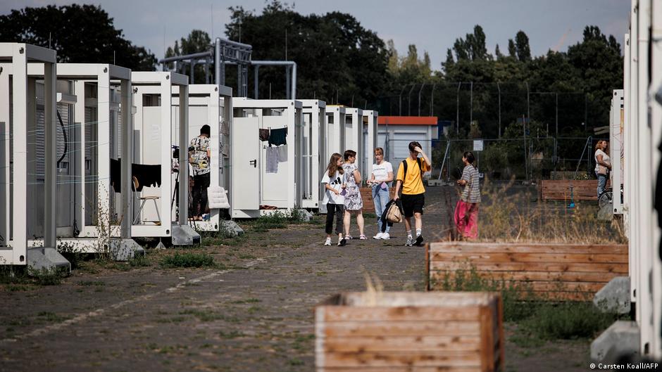 Υπέρ της επιστροφής προσφύγων στην Ελλάδα CDU και SPD