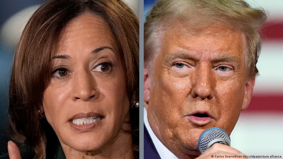 Harris vs Trump: Who's better for the global economy? – DW – 10/16/2024