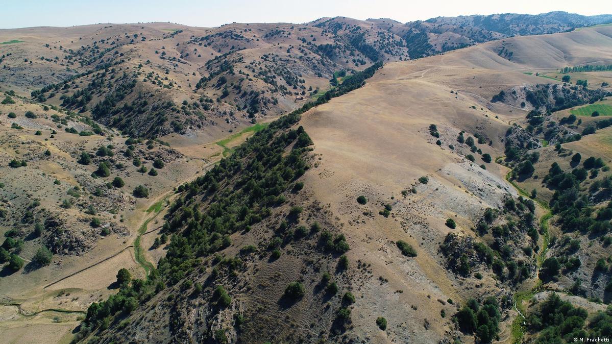 Two lost medieval Silk Road cities mapped in Central Asia