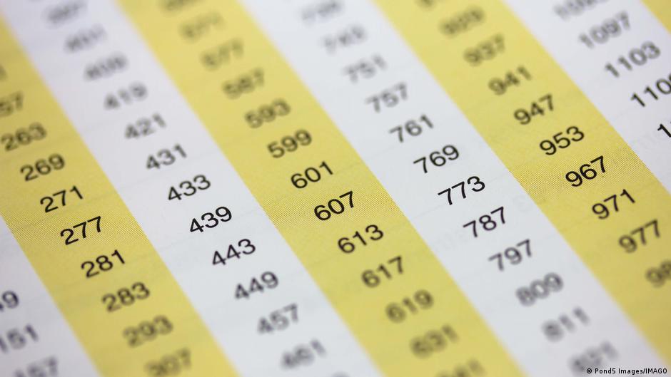 Matemático aficionado halla el mayor número primo conocido – DW – 24/10 ...