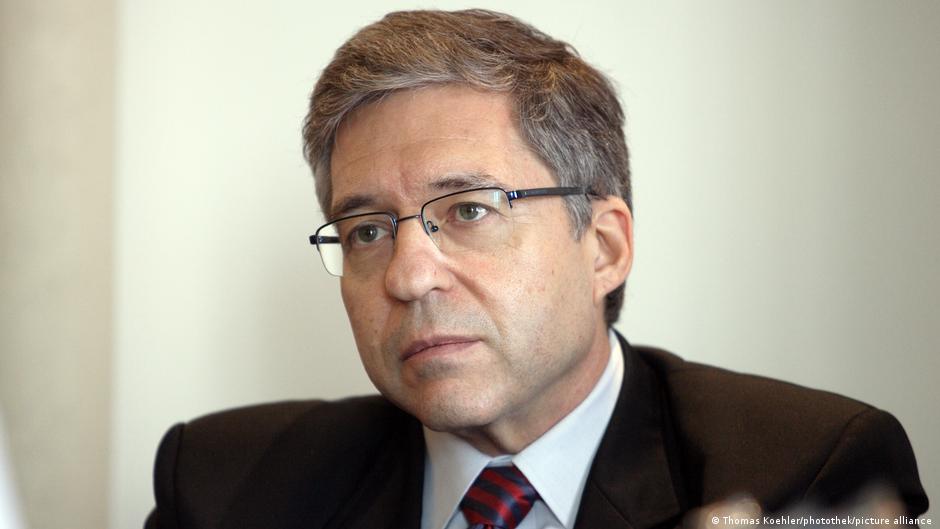 Beilin: "Espero que el mundo nos ayude a impulsar la paz" – DW – 24/10/2024