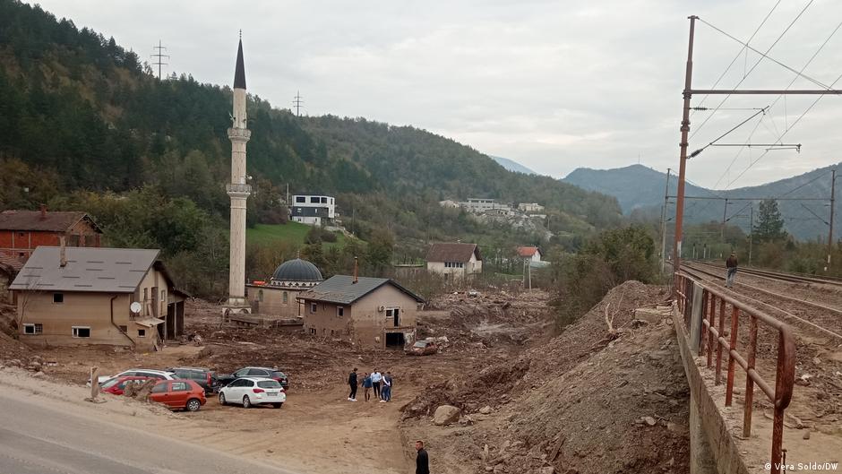 Poplave u Donjoj Jablanici kao upozorenje – DW – 04.04.2025