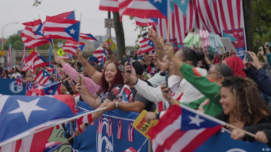 Between Harris and Trump: Latinos Ahead of the US Election