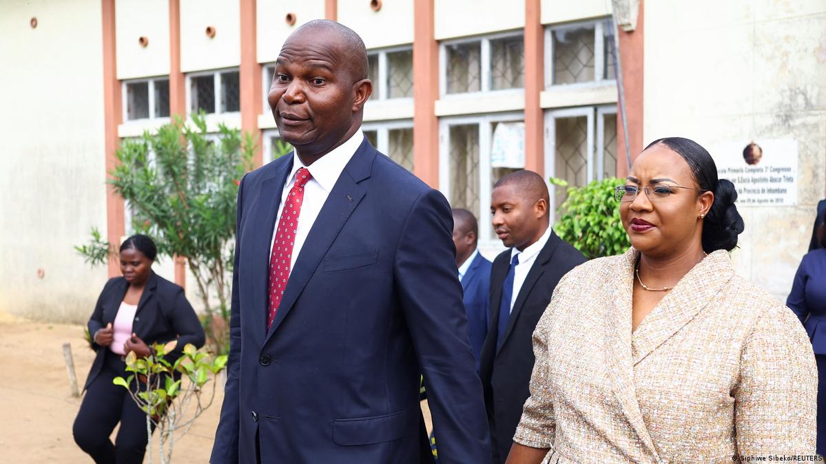 Chapo athibitishwa kuwa mshindi wa uchaguzi wa rais Msumbiji – DW – 23. ...