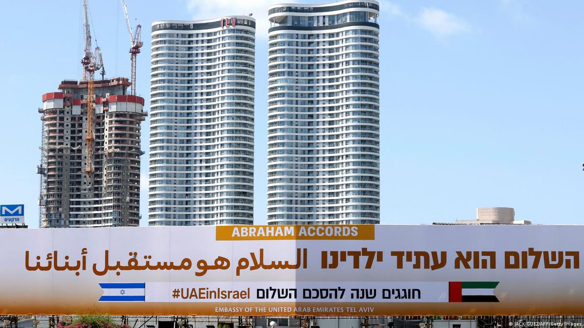 Uhusiano kati ya Waarabu na Israeli utadumu kwa muda gani? – DW – 28.10 ...