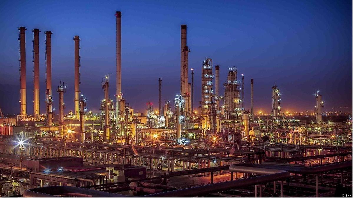 Who is funding fossil fuel expansion? – DW – 11/12/2024