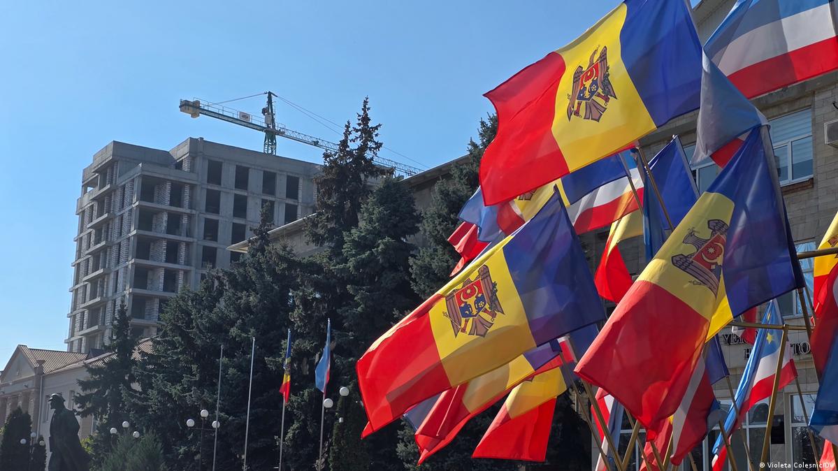 Why tiny Moldova is so important to Russia and the EU