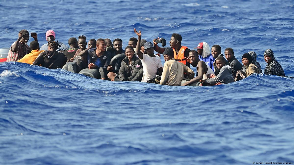 Afrikanische Migration nach Europa: Ein Faktencheck – DW – 04.11.2024