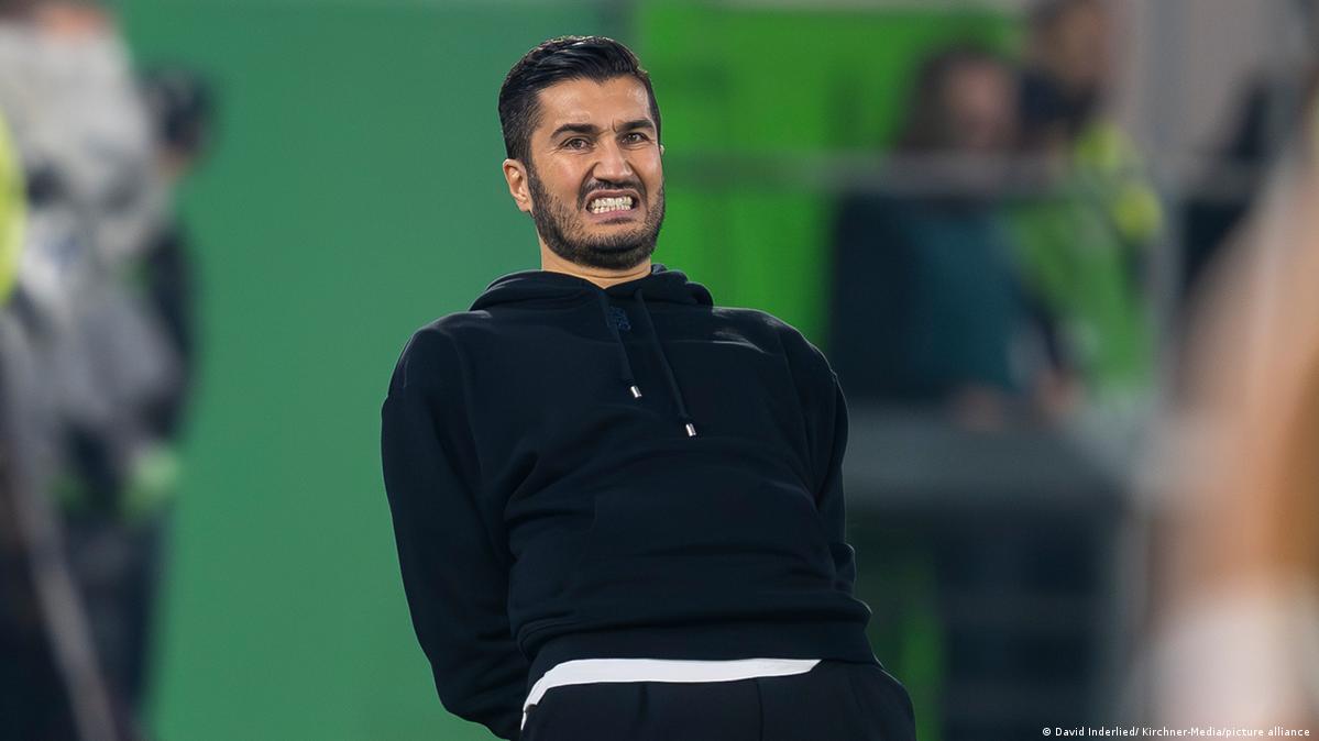 Why did Nuri Sahin struggle at Borussia Dortmund? – DW – 01/22/2025