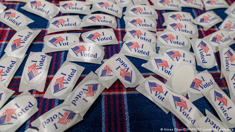 New US voting rules could lead to election chaos – DW – 10/29/2024