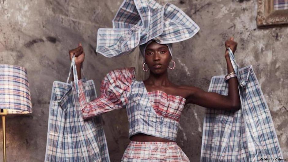 Obinna Obioma: Celebrating African identity – DW – 11/10/2024