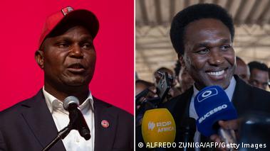 FRELIMO vs Venâncio Mondlane, um diálogo de surdos à vista? – DW – 31 ...