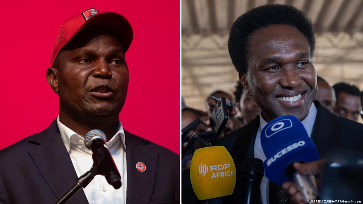 Diálogo Chapo e Mondlane: Fumo branco à vista em Moçambique? – DW – 24 ...