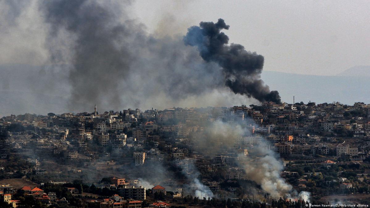 Middle East: Lebanese PM hopeful for cease-fire in days