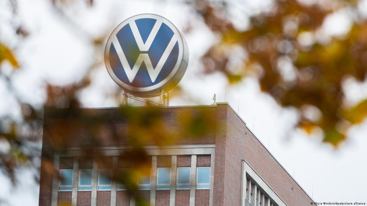 Volkswagen: ein urdeutsches Unternehmen – DW – 06.11.2024