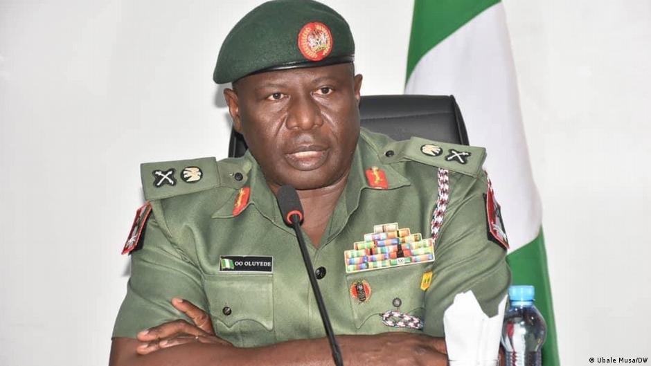 Sabon hari ya hallaka sojoji 27 a Najeriya – DW – 01/26/2025