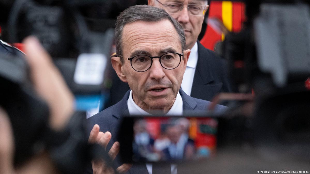 France: Shooting leads to mass gang brawl in Poitiers – DW – 11/01/2024