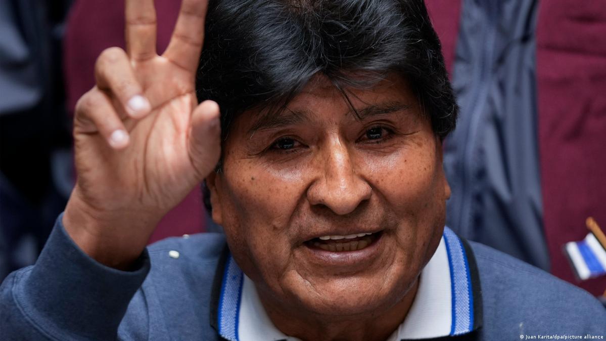 Evo Morales lidera la primera reunión de su nuevo partido