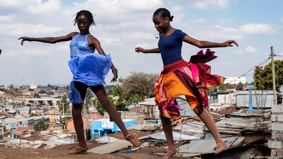 How can Africa counter negative portrayals?