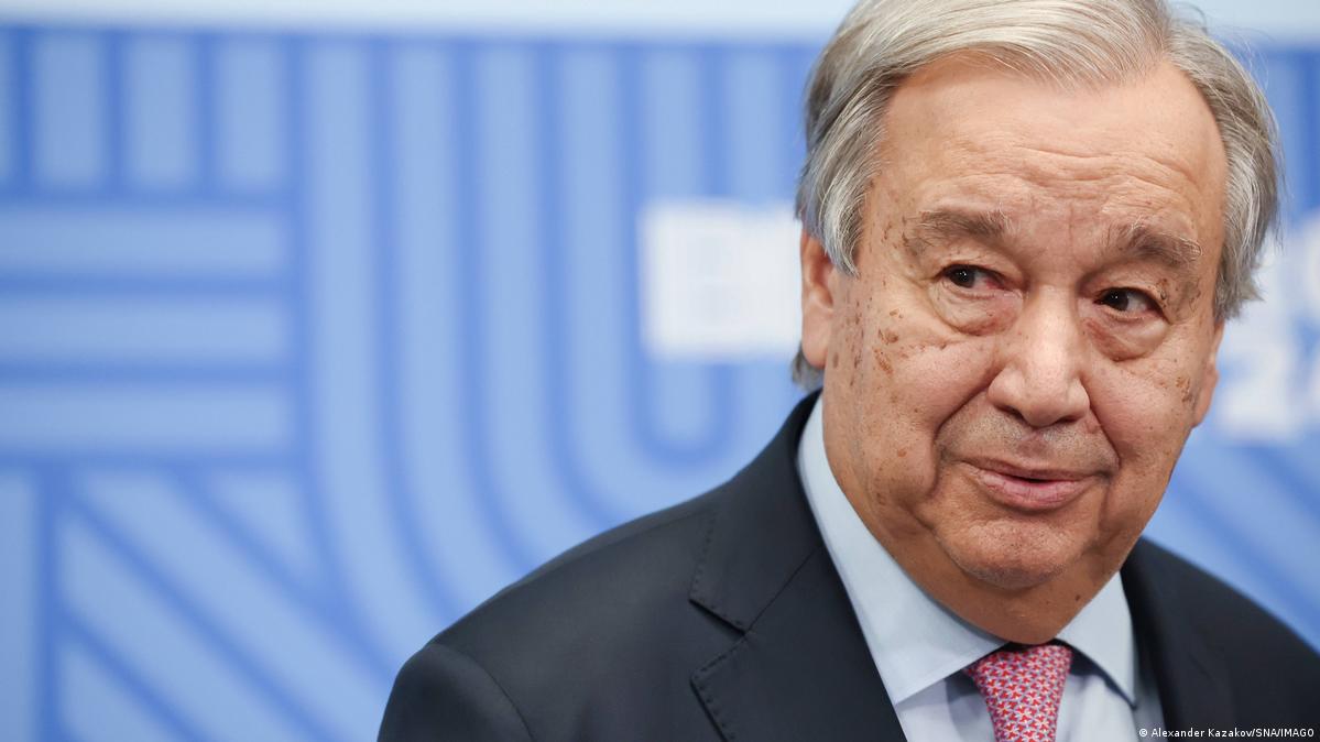 UN: Makubaliano ya usitishwaji mapigano Gaza yaheshimiwe – DW – 01.03.2025