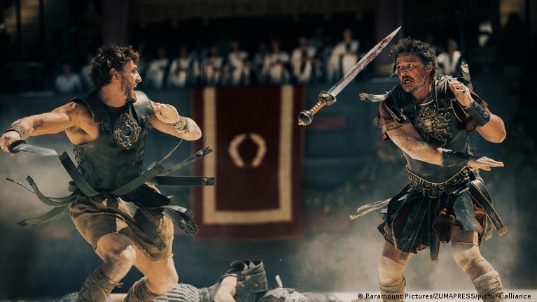 Gladiators: The Colosseum as predecessor of reality TV? – DW – 11/13/2024