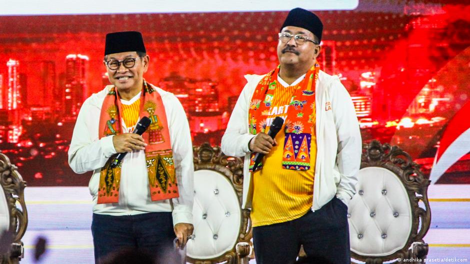 Litbang Kompas: Pramono-Rano Unggul Tipis dari RK-Suswono – DW – 05.11.2024