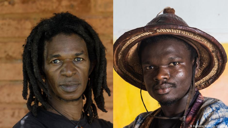 Dak'art : exposition Symboles de Vie : Au-delà du Regard – DW – 05/11/2024