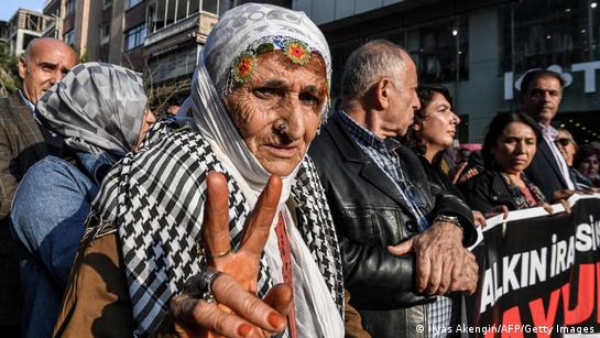 End to violence in Turkey? PKK leader tells group to disband