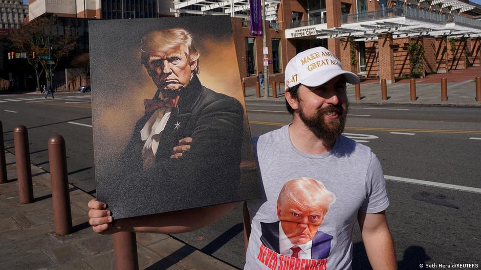 6 de Outubro de 2024 - Jornal da Manhã – DW – 06/11/2024