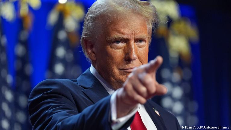 How Donald Trump won the 2024 US presidential election – DW – 11/07/2024