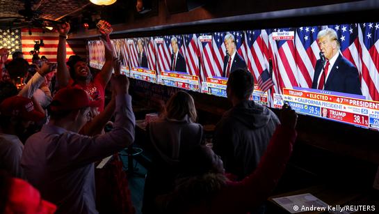 US election 2024
