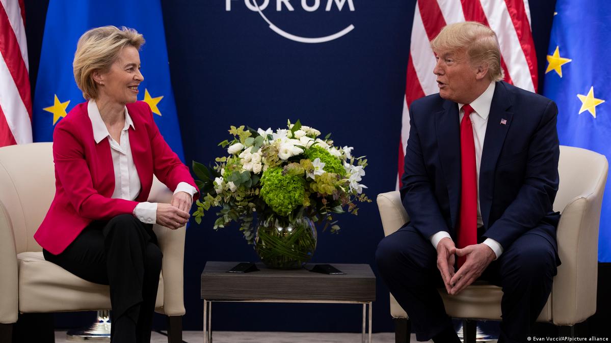 Die EU und Trump: Zwischen Abschreckung und Abhängigkeit