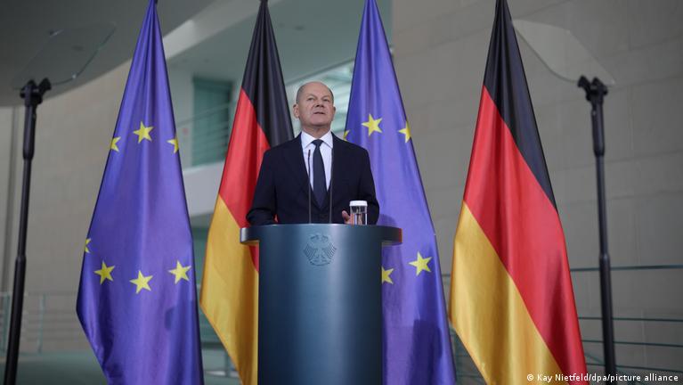 El SPD nominará a Scholz como candidato en las elecciones – DW – 22/11/2024