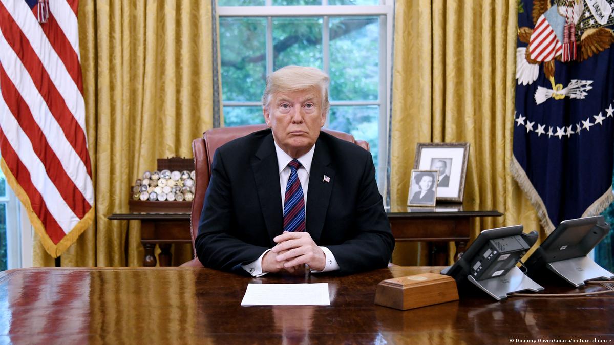 How Trump's 'America First' policy threatens global trade – DW – 12/16/2024