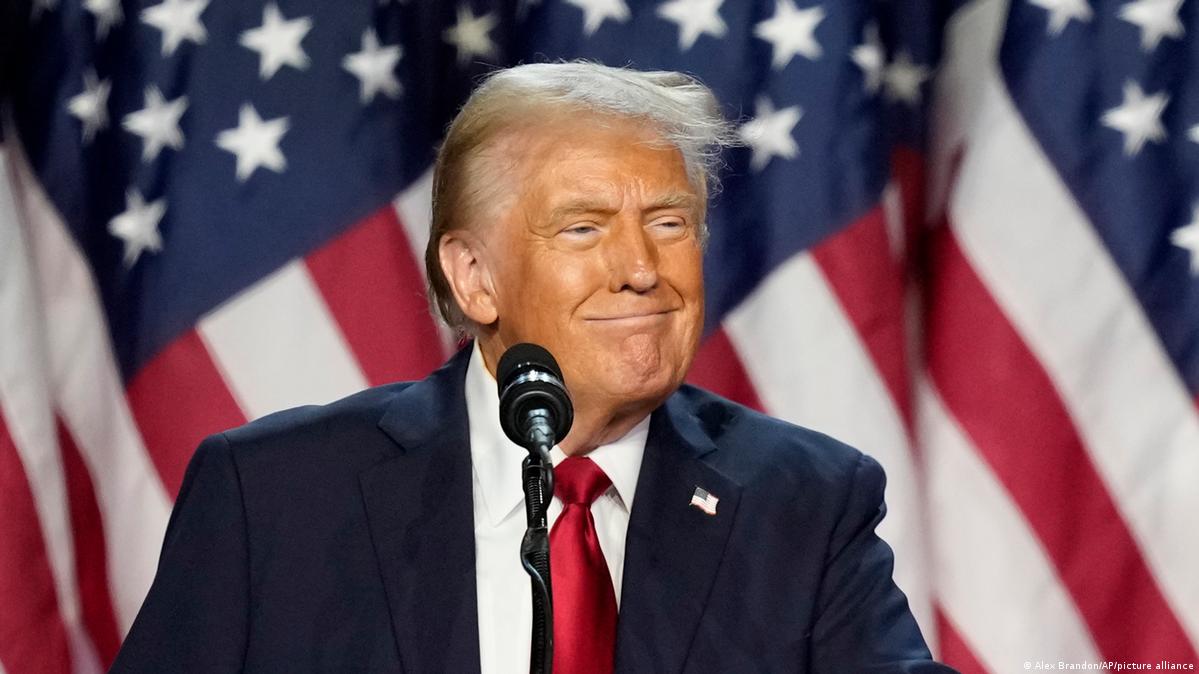 ¿Cómo afectará a los feminismos la victoria de Trump? – DW – 06/11/2024