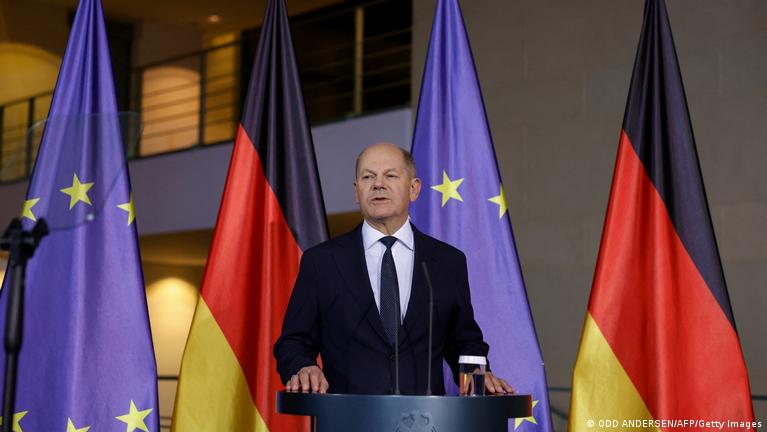 German politics – DW