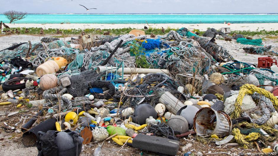 Hopes for a treaty to limit plastic pollution – DW – 11/25/2024
