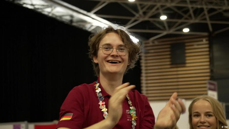 WorldSkills: a global contest for apprentices – DW – 11/13/2024