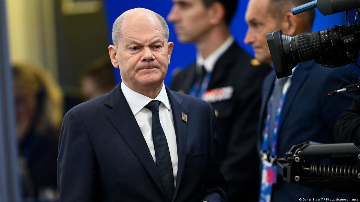 How German Chancellor Olaf Scholz became so unpopular – DW – 12/25/2024