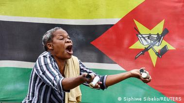 Protestos em Moçambique: As vidas por trás dos números – DW – 09/12/2024