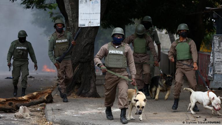 Protestos em Moçambique: Porquê tantas mortes em Nampula? – DW – 08/12/2024