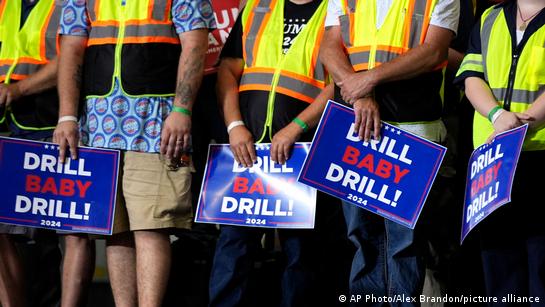 What does Donald Trump's victory mean for the climate?